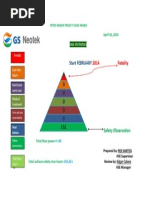OSHA Incident Rate Calculation Guide | PDF | Occupational Safety And ...