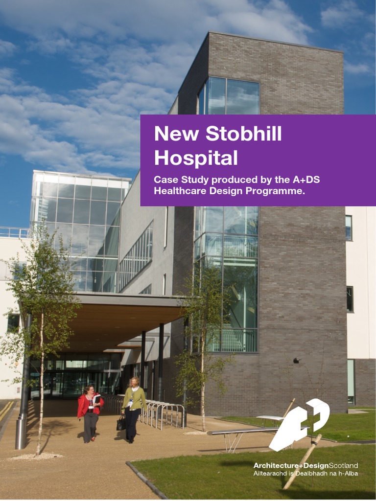 Stobhill Hospital Design Success | PDF | Hospital | Patient