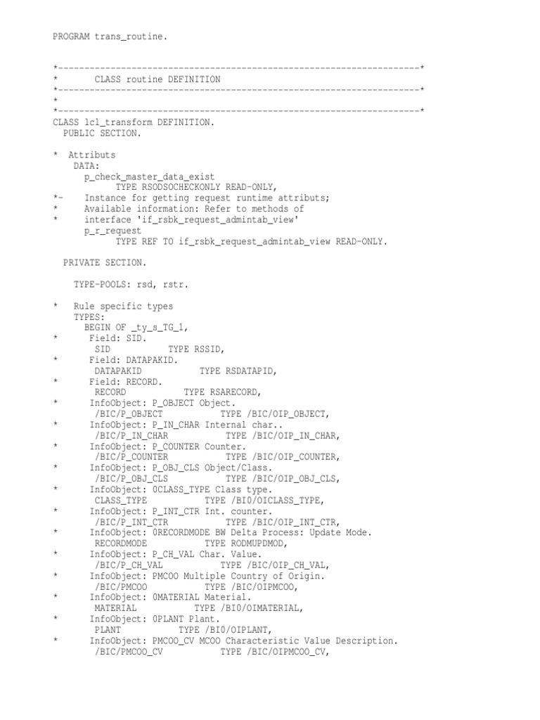 Code 1 | PDF | Subroutine | Software Development