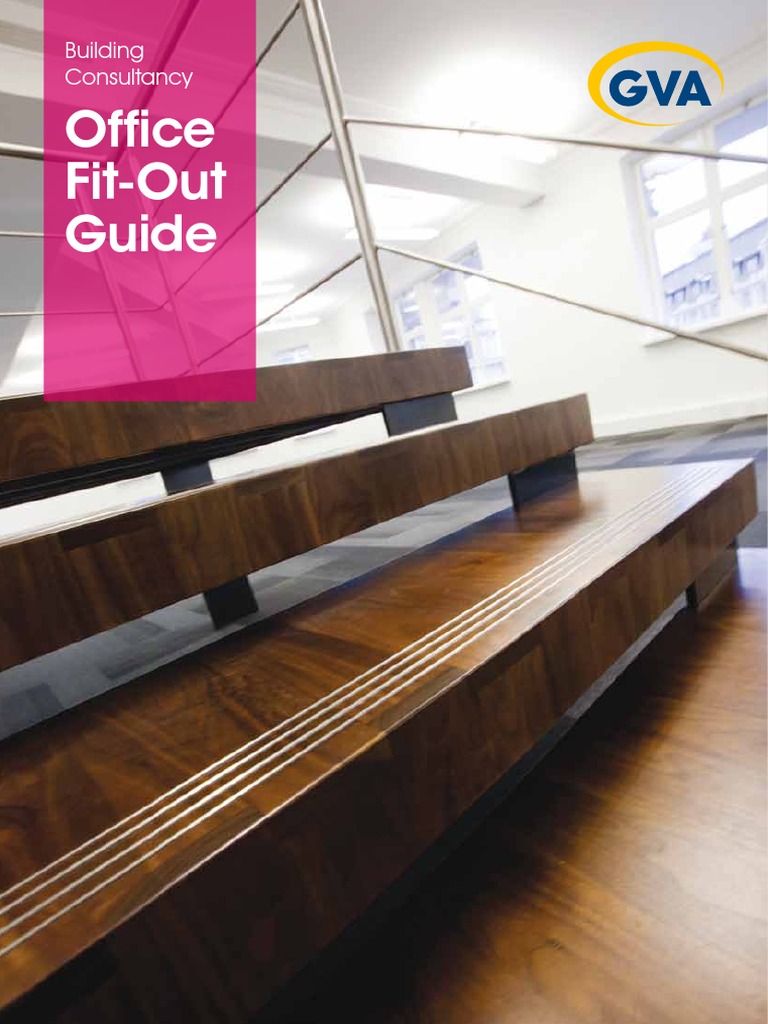 Office Fit-Out Guide | Download Free PDF | Procurement | Consultant