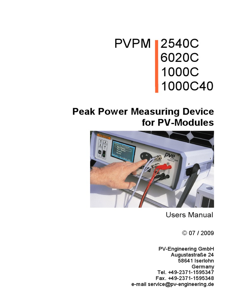 Manual PVPM | PDF | Personal Computers | Computer File