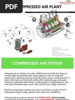 Compressed Air Handbook | PDF | Gas Compressor | Clothes Dryer