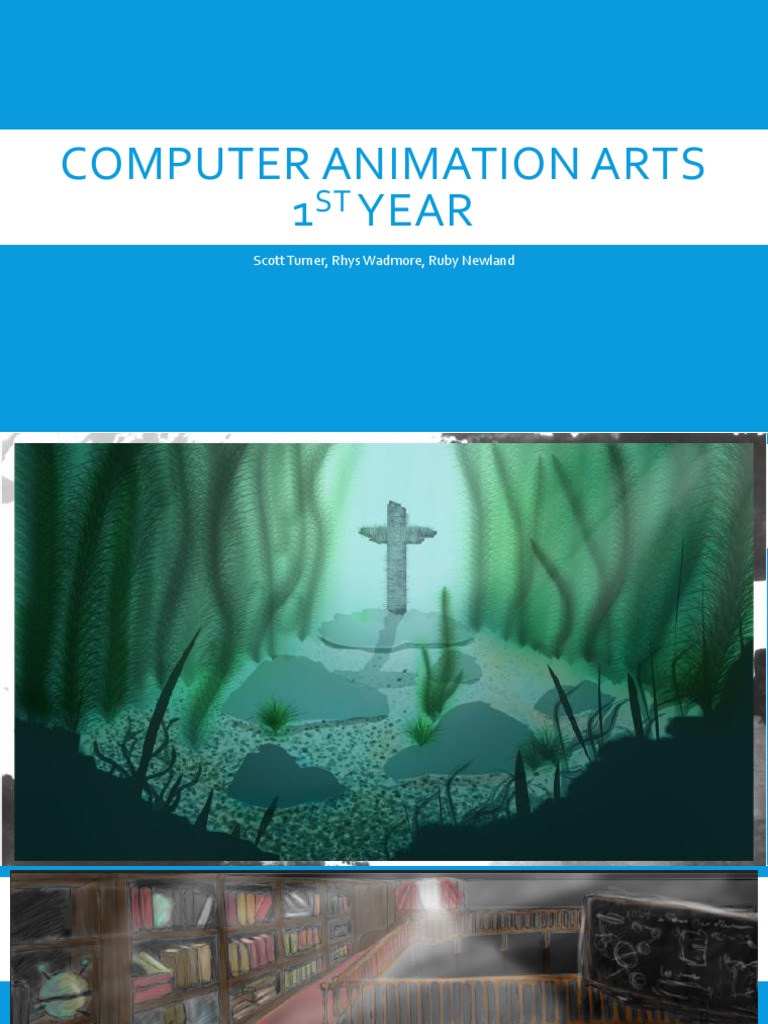 Computer Animation Arts 2 | PDF | Home & Garden | Art