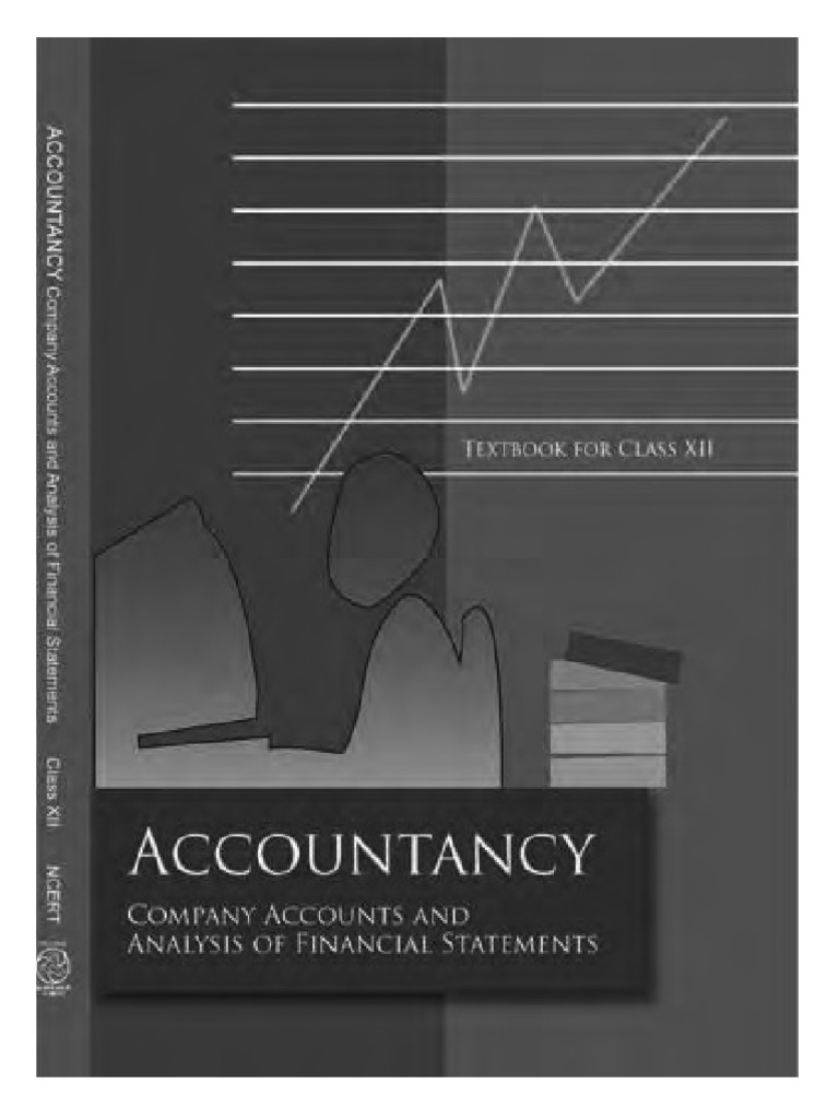 NCERT Class 12 Accountancy Part 2 | PDF | Debits And Credits | Bookkeeping