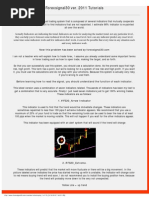 Advanced Trading Charts & Tools TradingView Deriv | PDF