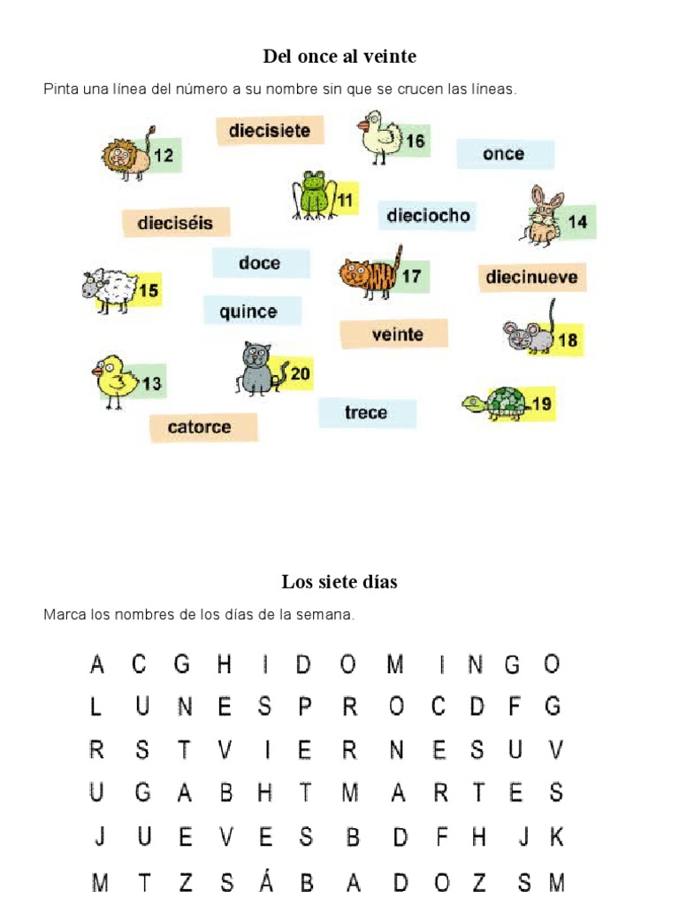 Actividades didácticas de Matemáticas. Segundo grado