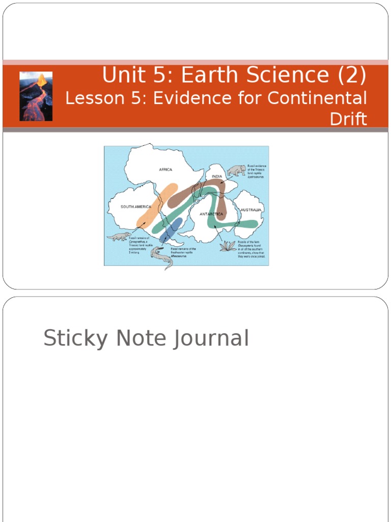 ES2 Lesson 5.5 Power Point | PDF