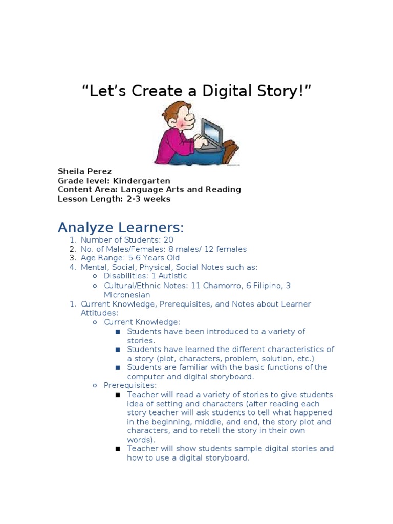 Multimedia Lesson Plan | PDF | Teachers | Learning