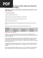 The Hobbit Unit Guide | PDF | The Hobbit | J. R. R. Tolkien