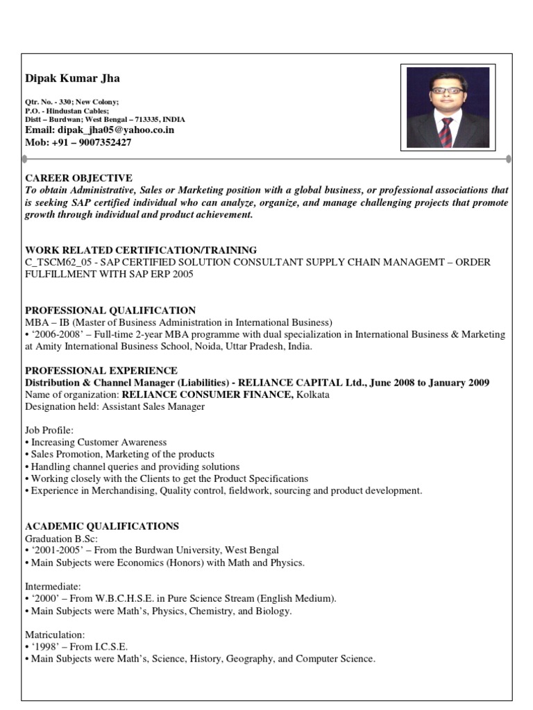 Dipak Kumar Jha | PDF | Small And Medium Sized Enterprises | Master Of Business Administration