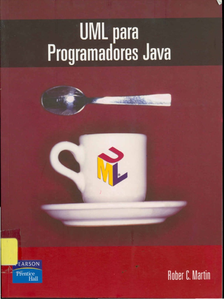 UML para Programadores Java - Indice | PDF