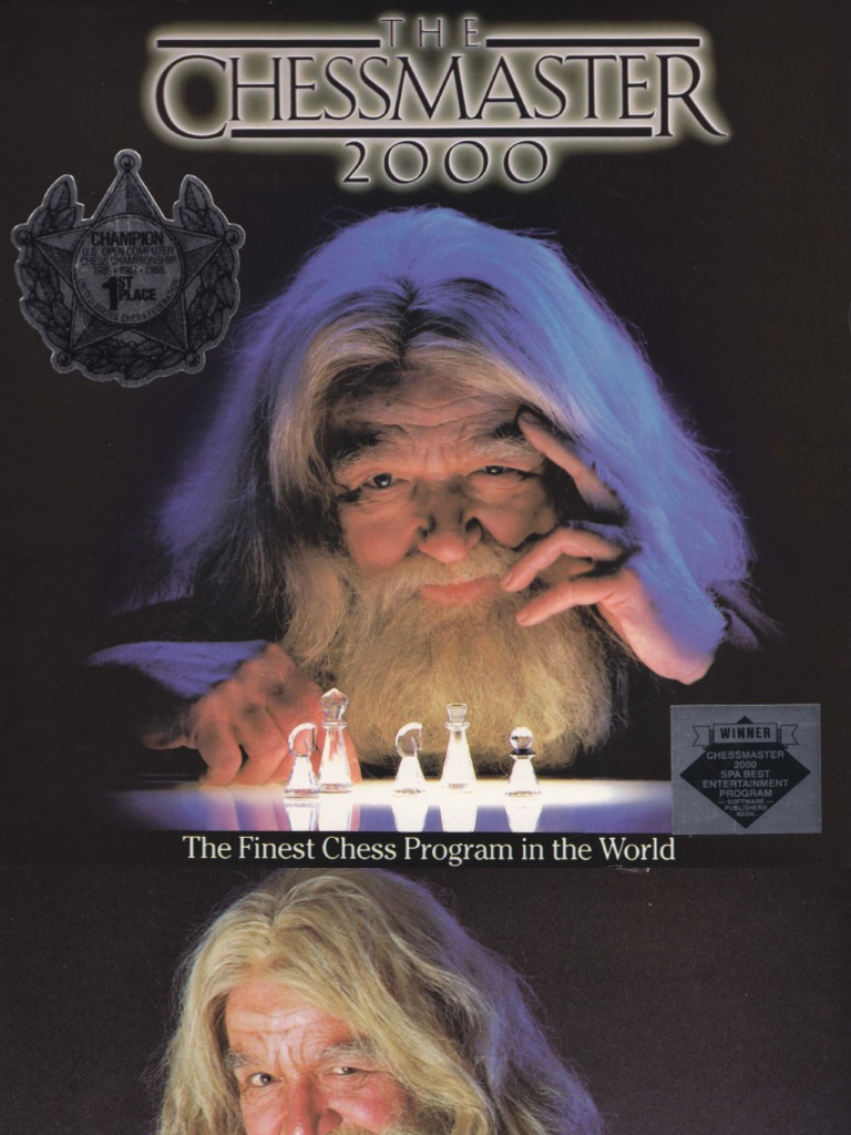 The Chessmaster 2000 | PDF | History