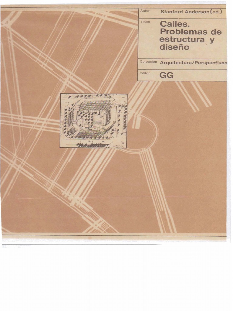 Estructura y Diseño de Calles | PDF | Naturaleza