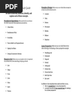 Art Room Scavenger Hunt | PDF