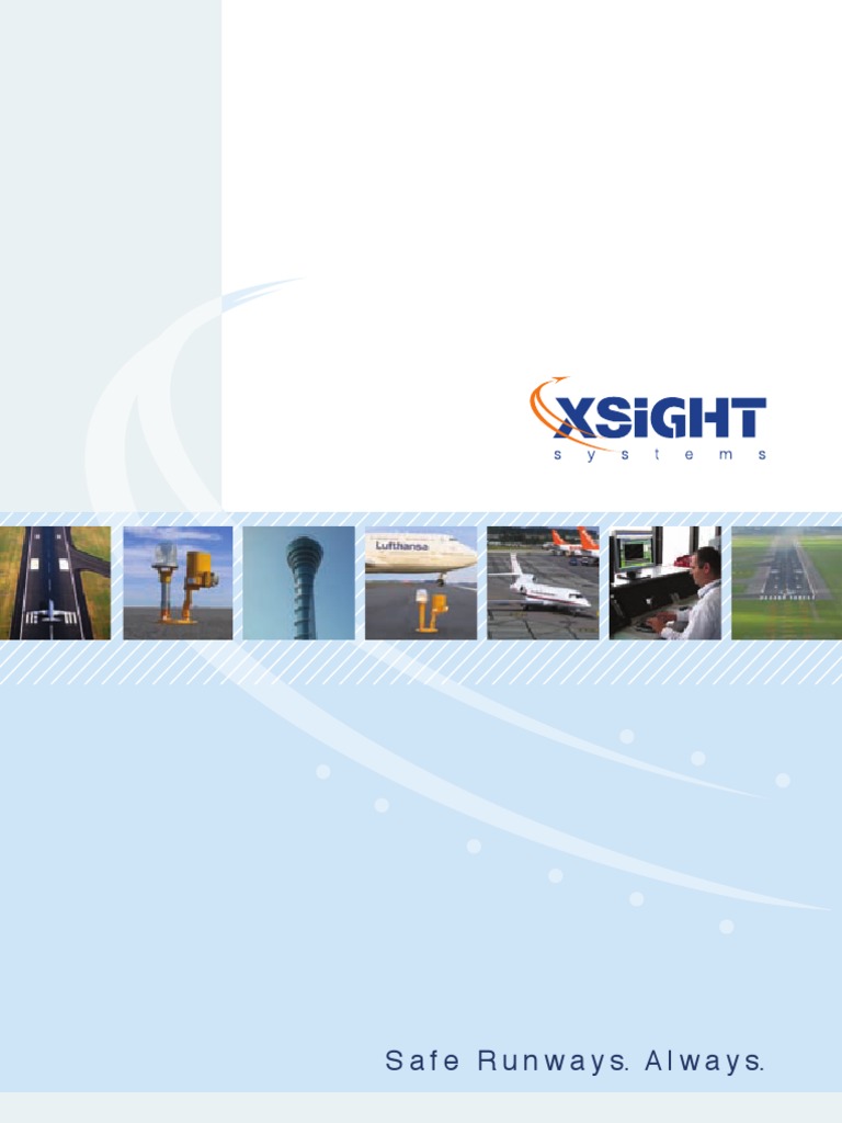 Foreign Object Debris Detection Xsight Systems Pdf Foreign Object