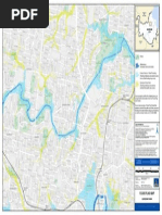 Perth Zone-Map | PDF | Public Transport | Public Services