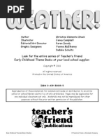 Child Care Weather Watch | PDF | Meteorology | Physical Geography