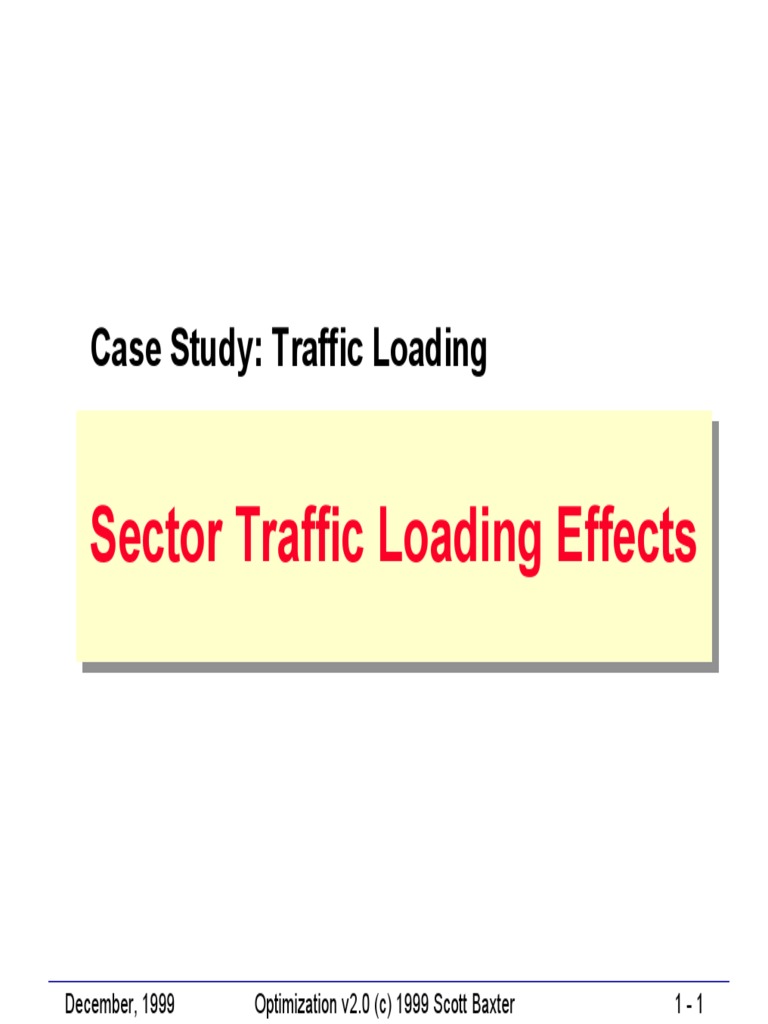 Traffic Loading | PDF | Electronic Engineering | Telecommunications