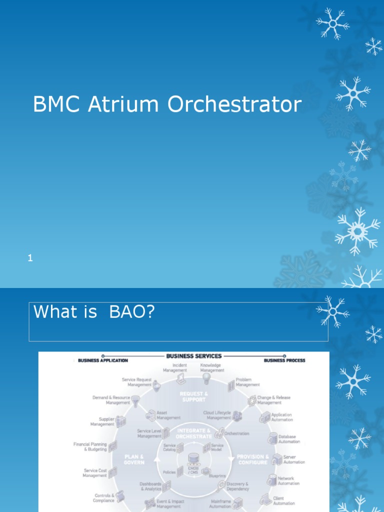 BMC Atrium Orchestrator - RBA | PDF | File Transfer Protocol | Xslt