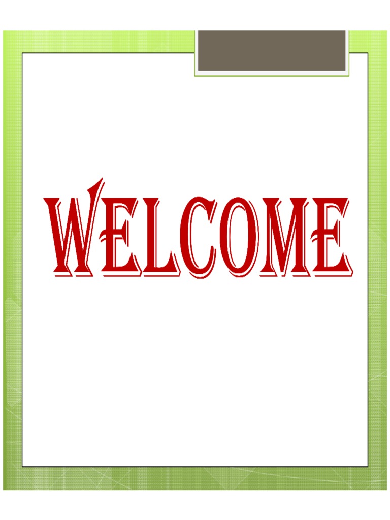 Microsoft PowerPoint Presentation | PDF