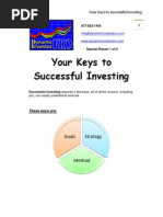 Build Your Stax Activity | PDF | Index Fund | Investing