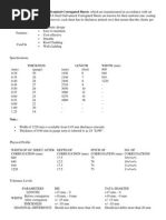 Zinc Coating Thickness Conversion Chart | PDF | Nature