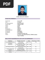 Contoh Portfolio Apel t6 1 | PDF
