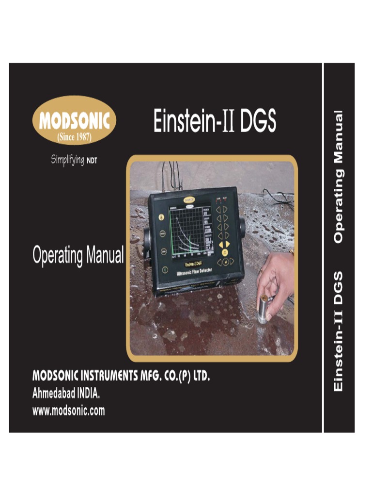 Einstein II DGS | PDF