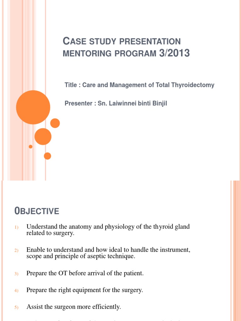 Case Study 2014 | PDF | Thyroid | Hyperthyroidism