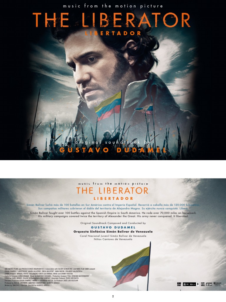 The Liberator | PDF | Venezuela | Entertainment (General)