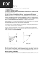 Hydrostatic Stability and Draft Details | PDF | Ships | Hull (Watercraft)