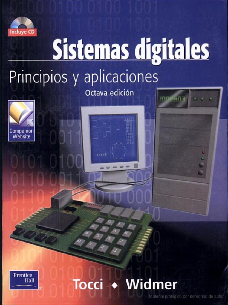 Sistemas Digitales Principios y Aplicaciones | PDF