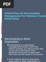 Store Manager Checklists | PDF | Merchandising | Inventory