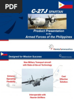 Airbus A400M Datasheet | PDF | Aircraft | Aviation