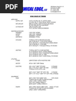 BSRIA - Rule of Thumb | PDF