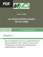 2.1 - Estructura Del Microcontrolador ATmega328P | PDF