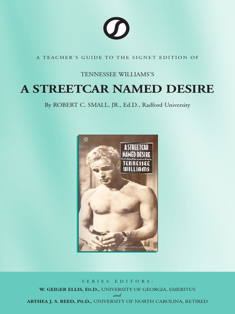 A Streetcar Named Desire: Tennessee Williams'S | PDF