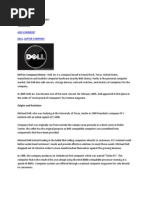 Ethics and Corporate Responsibility at Dell Technologies | PDF ...