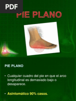 Pie Talo, Pie Varo, Valgo, y Pie Plano | PDF | Pie | Tobillo