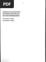 From Object To Field: Field Conditions in Architecture and Urbanism ...