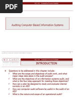 CISA Domain 1: Auditing Information Systems | PDF | Audit | Internal Control