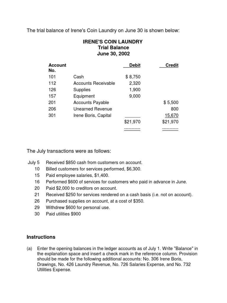 TESDA NC3 Bookkeeping Exam | PDF
