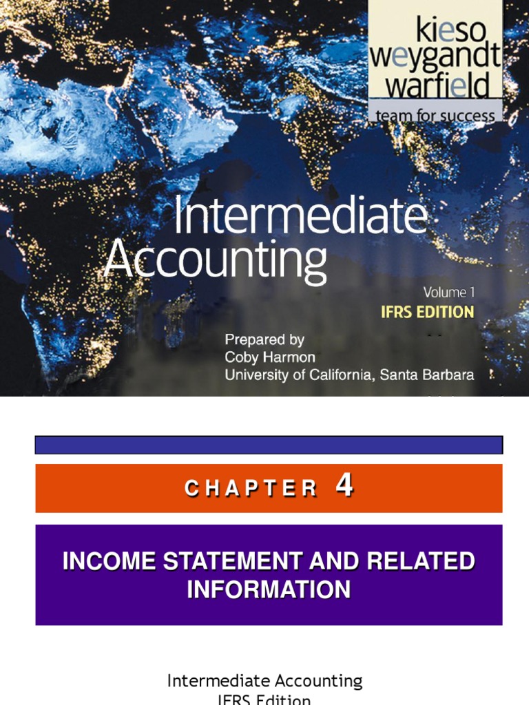 CH 04 | PDF | Income Statement | Depreciation