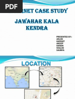 JKK Community Centre (Case Study) | PDF | Architectural Design ...