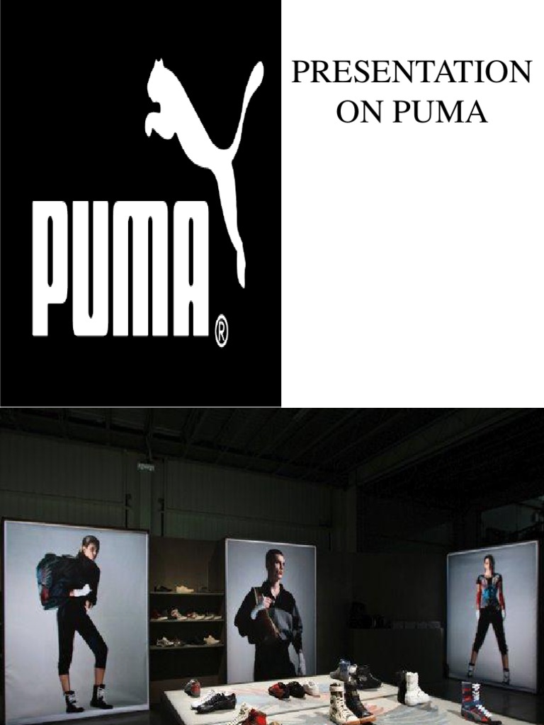 Puma | PDF | Brand | Sports
