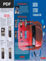 Troubleshooting Guide CDI ELECTRONICS | PDF | Ignition System | Battery ...