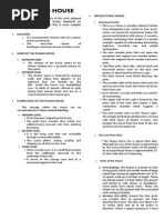 Ifugao House: Design & Features | PDF