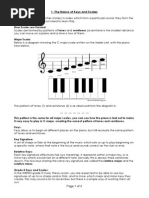 ABRSM Music Terms and Signs Guide | PDF | Tempo | Rhythm And Meter