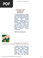 Kalash Sthapana Vidhi | PDF