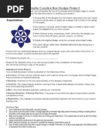 Dilations Foldable INB | PDF | Teaching Methods & Materials